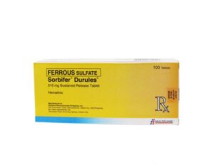 SORBIFER DURULES - Iloilo Supermart Online- Aton Guid ini!