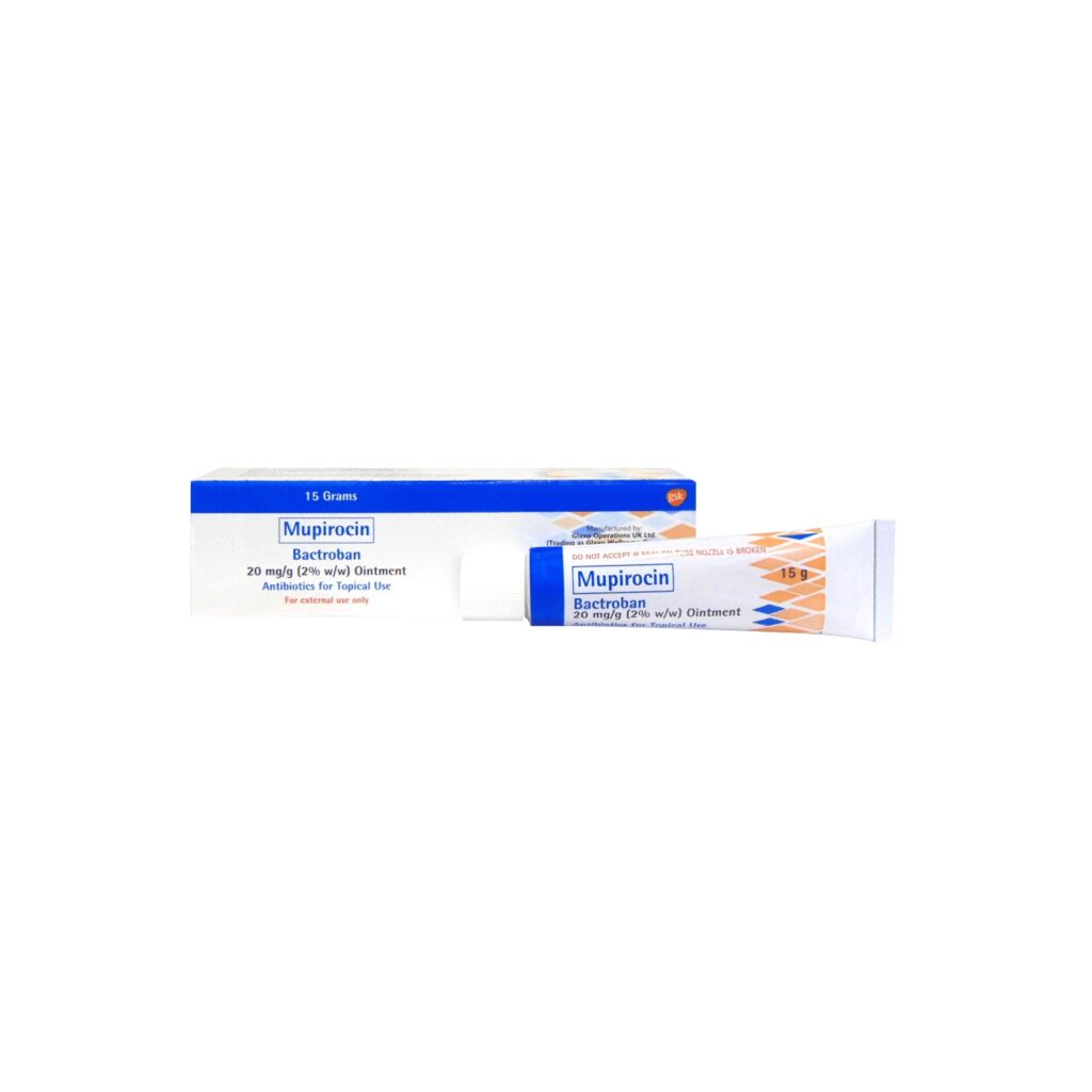 BACTROBAN OINTMENT 15G - Iloilo Supermart Online- Aton Guid ini!