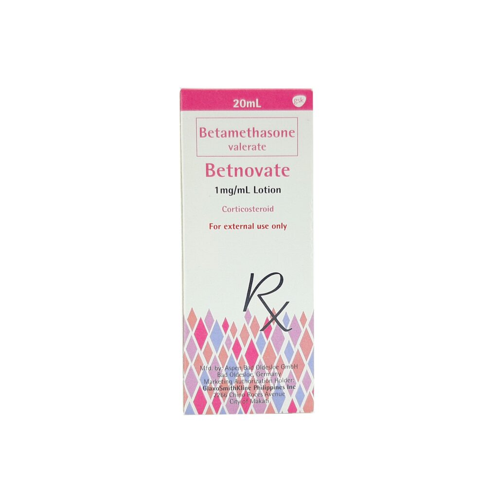 BETNOVATE LOTION 20ML - Iloilo Supermart Online- Aton Guid ini!