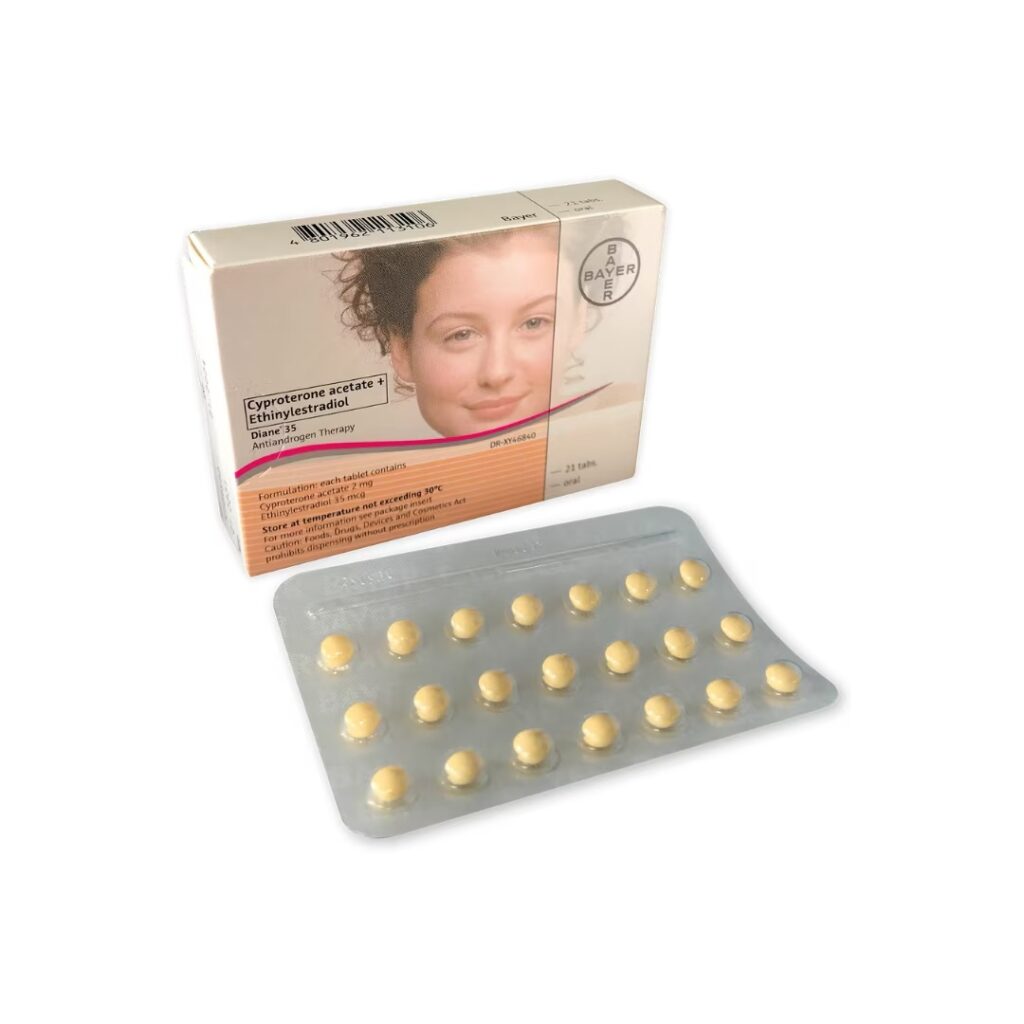DIANE 35 PILLS - Iloilo Supermart Online- Aton Guid ini!