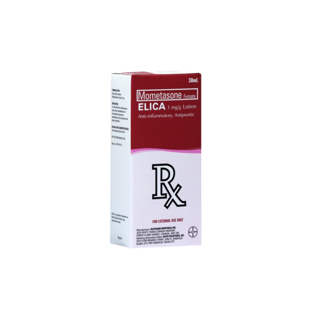 ELICA LOTION 30ML - Iloilo Supermart Online- Aton Guid ini!