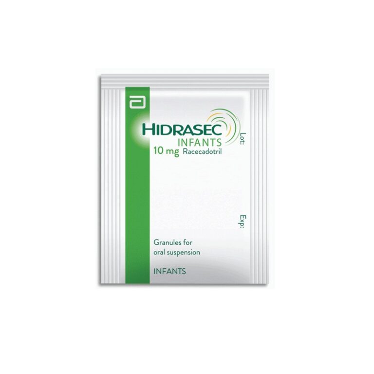 HIDRASEC INFANT 10MG SACHET - Iloilo Supermart Online- Aton Guid ini!