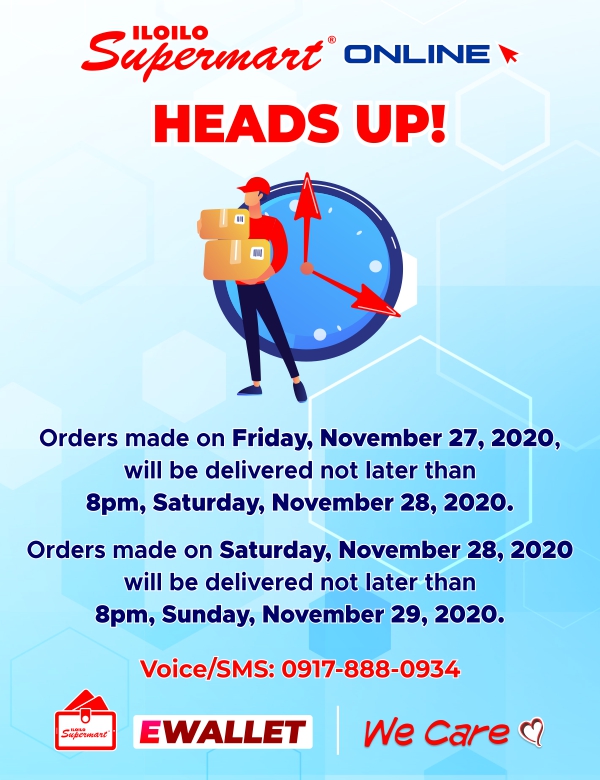 Home | Iloilo Supermart-Atrium Online Shop - Aton Guid ini!
