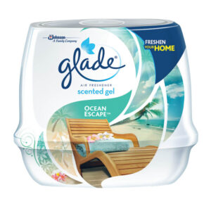 GLADE SCENTED GEL OCEAN ESCAPE 180G - Iloilo Supermart Online- Aton ...