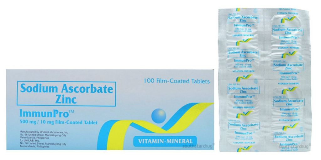 IMMUNPRO TABLET - Iloilo Supermart Online- Aton Guid ini!