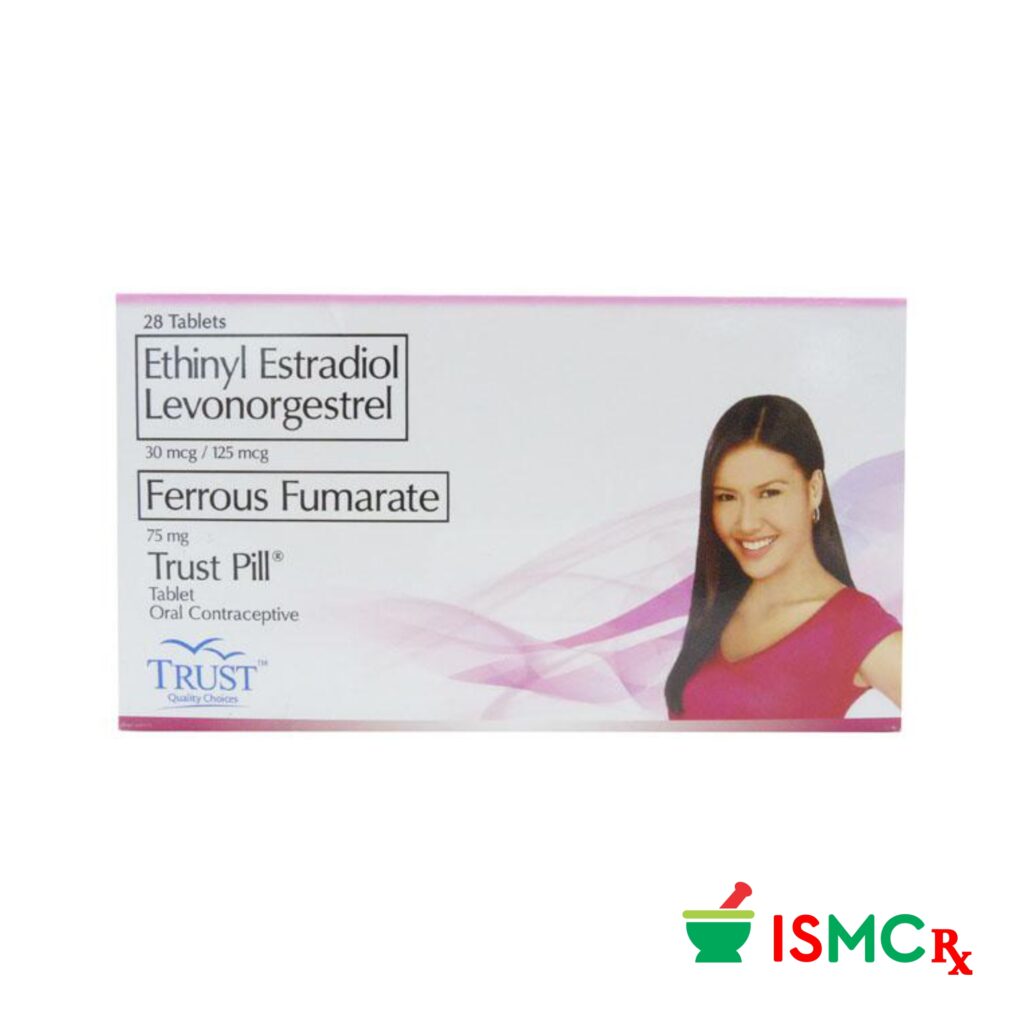 TRUST PILLS - Iloilo Supermart Online- Aton Guid ini!