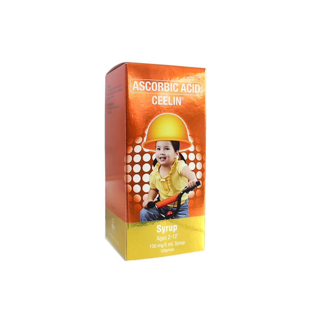 CEELIN SYRUP 250ML - Iloilo Supermart Online- Aton Guid ini!