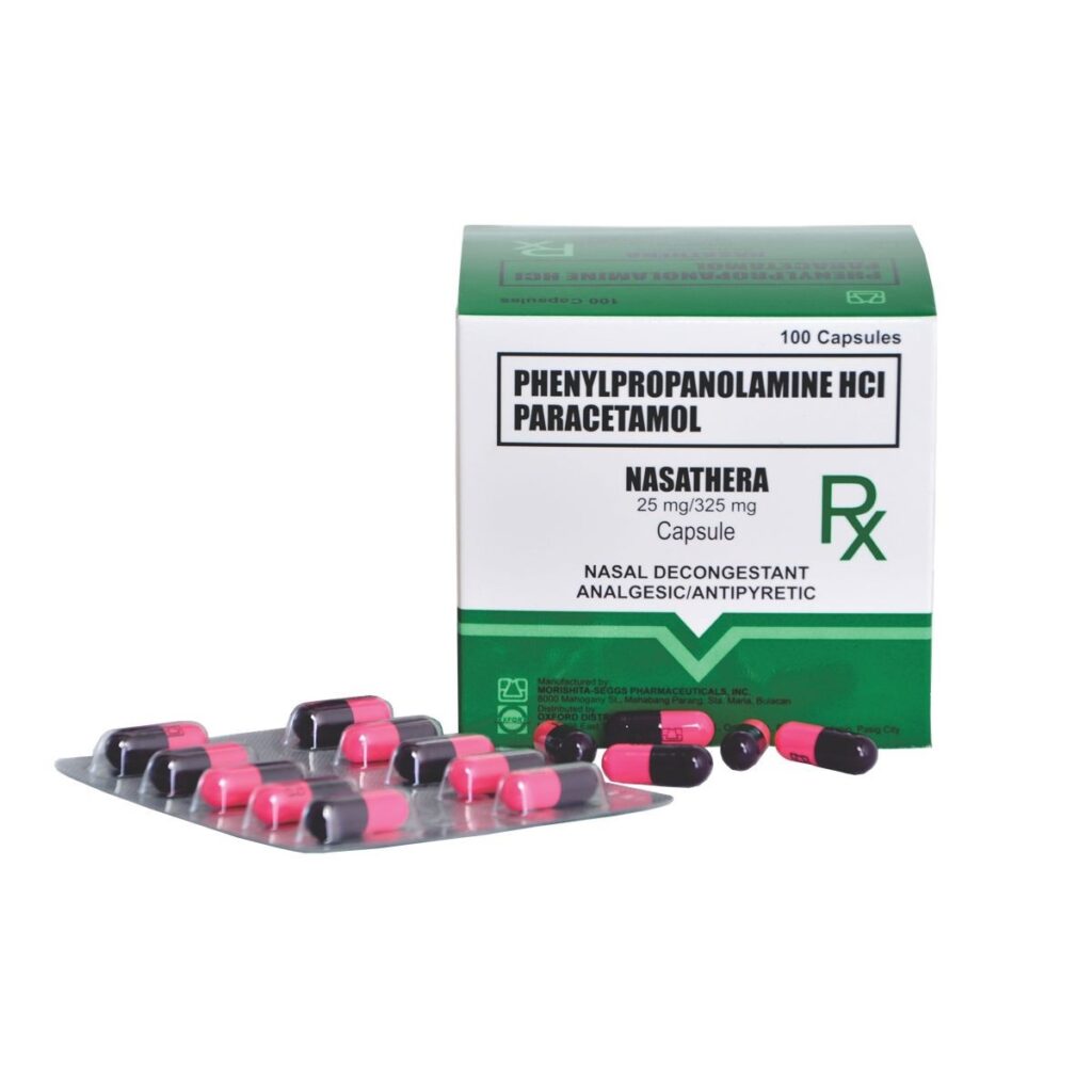 NASATHERA CAPSULE - Iloilo Supermart Online- Aton Guid ini!