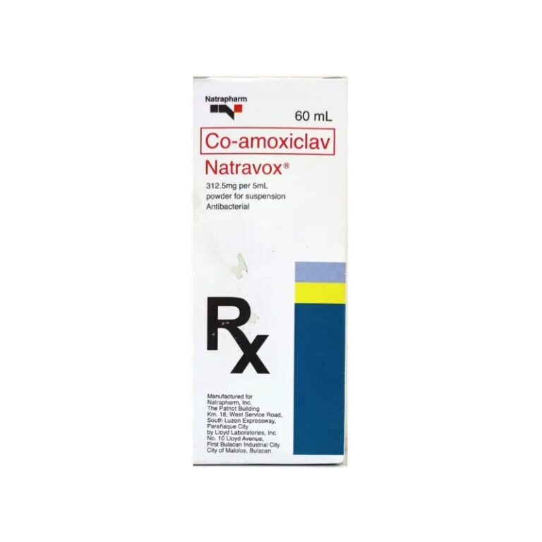 NATRAVOX 312MG SUSPENSION 60ML - Iloilo Supermart Online- Aton Guid ini!