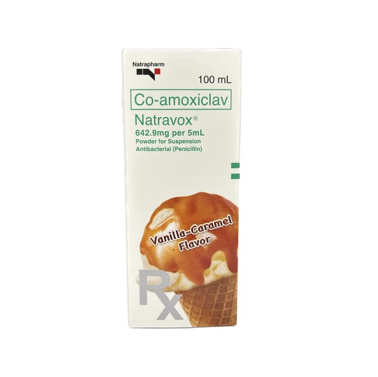 NATRAVOX 642MG SUSPENSION 100ML - Iloilo Supermart Online- Aton Guid ini!