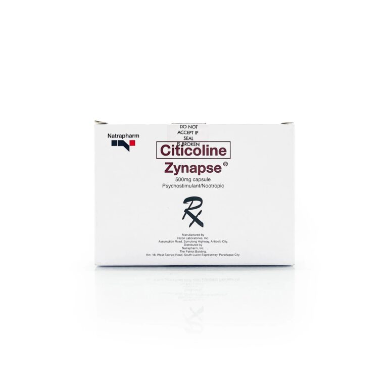 ZYNAPSE 500MG CAPSULE - Iloilo Supermart Online- Aton Guid ini!