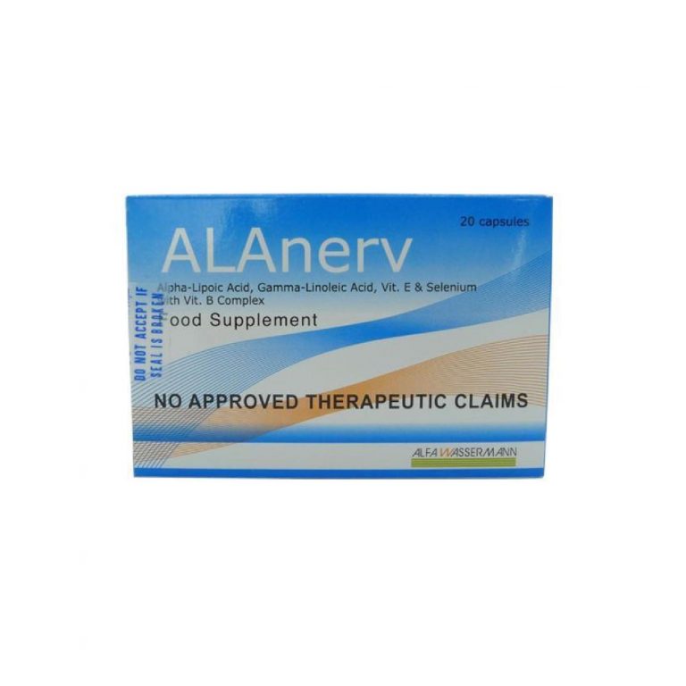 ALANERV CAPSULE - Iloilo Supermart Online- Aton Guid ini!