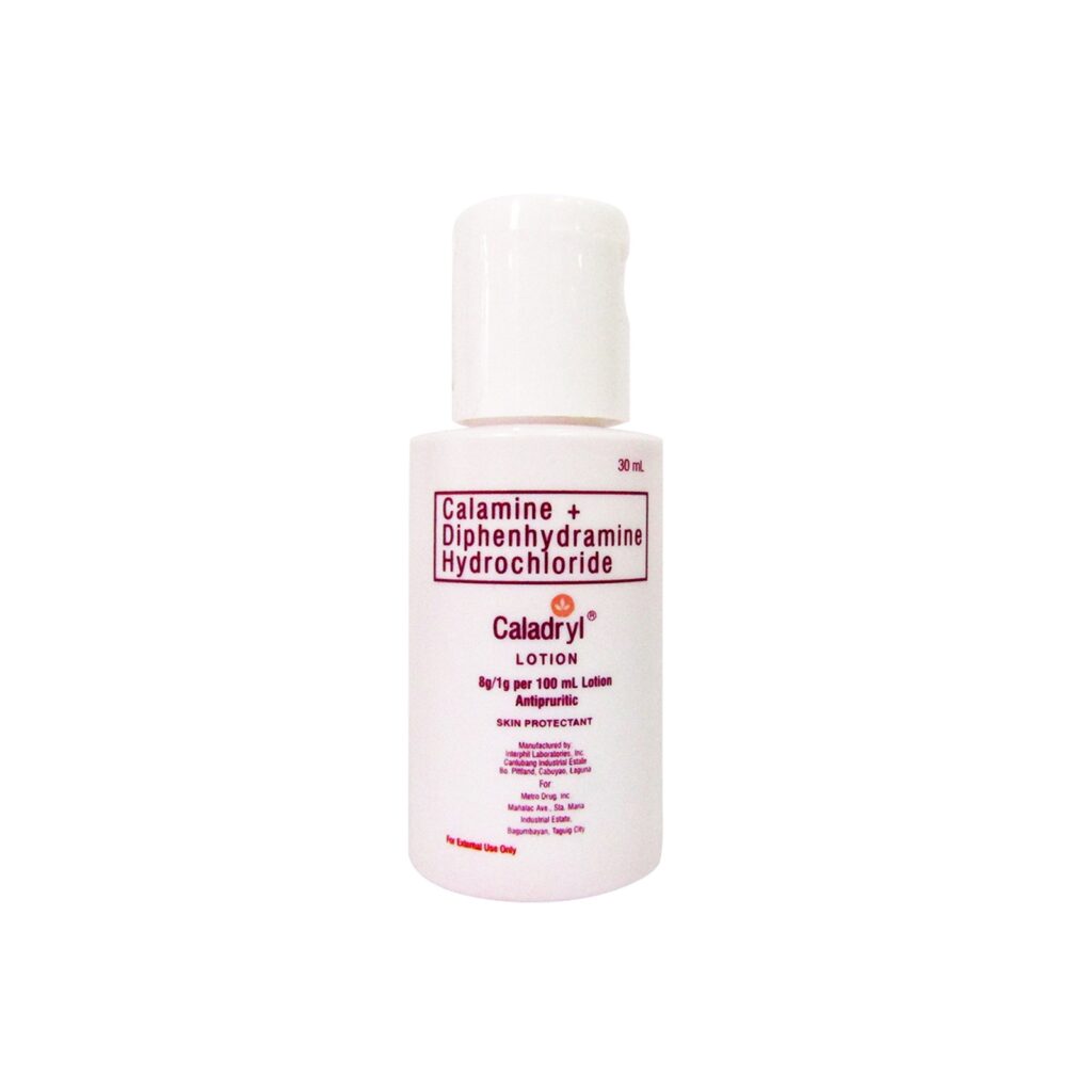 CALADRYL LOTION 30ML - Iloilo Supermart Online- Aton Guid ini!