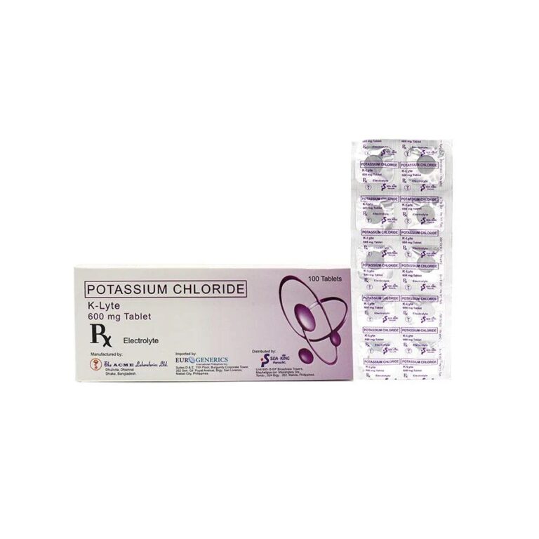 K-LYTE TABLET - Iloilo Supermart Online- Aton Guid ini!