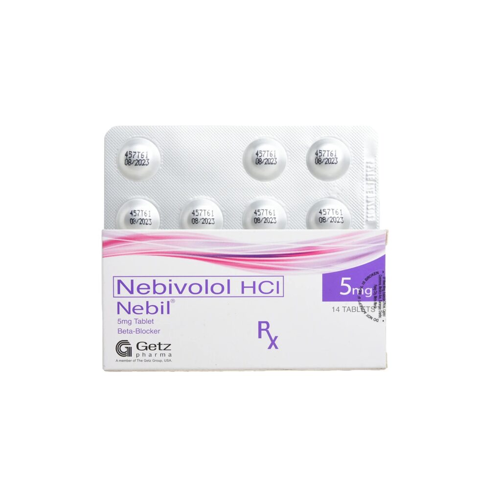 NEBIL 5MG TABLET - Iloilo Supermart Online- Aton Guid ini!