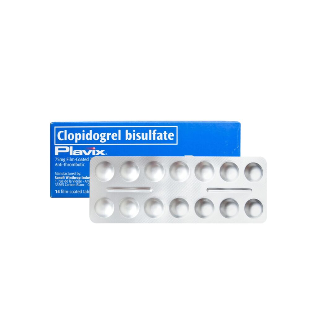 PLAVIX 75MG TABLET - Iloilo Supermart Online- Aton Guid ini!