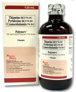 POLYNERV SYRUP 120ML - Iloilo Supermart Online- Aton Guid ini!