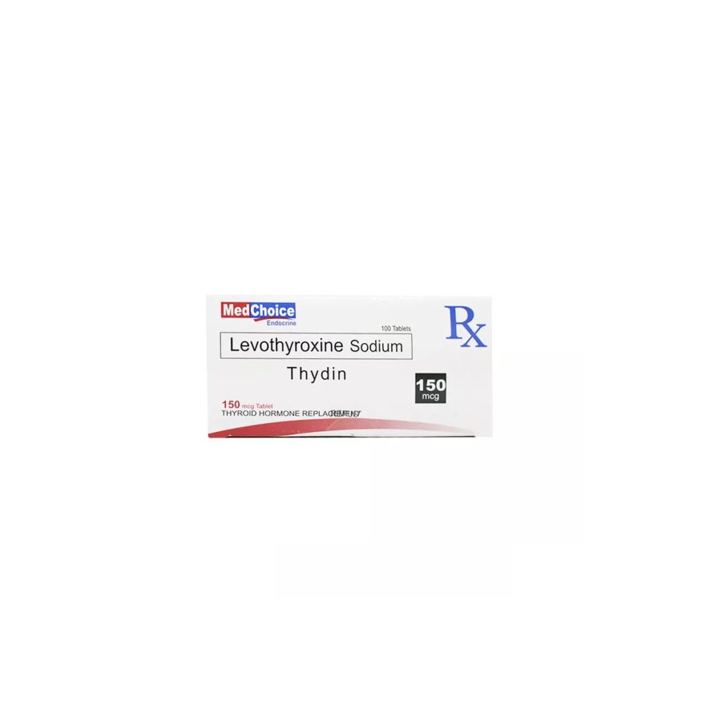 THYDIN 150MCG TABLET - Iloilo Supermart Online- Aton Guid ini!