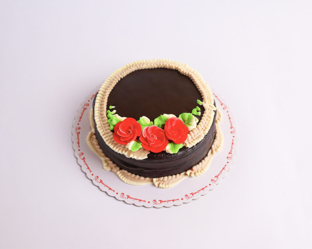 TINAPAYAN ROUND CHOCOLATE CAKE (6") - Iloilo Supermart Online- Aton ...