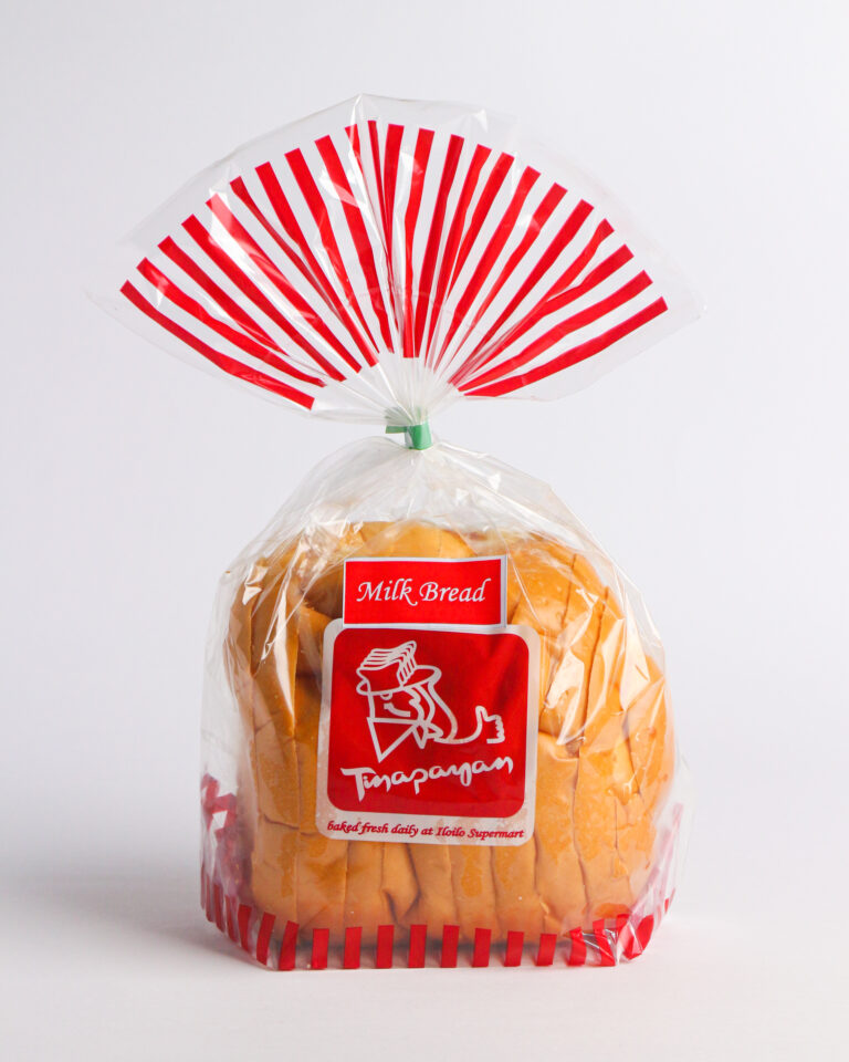 TINAPAYAN MILK BREAD - Iloilo Supermart Online- Aton Guid ini!