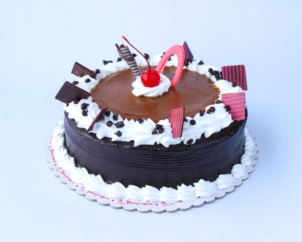 TINAPAYAN CARAMEL DECADENCE CAKE - Iloilo Supermart Online- Aton Guid ini!