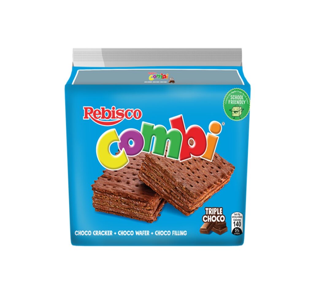 REBISCO COMBI TRIPLE CHOCO 30G 10S - Iloilo Supermart Online- Aton Guid ...