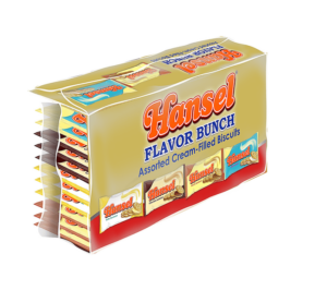 REBISCO HANSEL FLAVOR BUNCH SANDWCH 10s - Iloilo Supermart Online- Aton ...