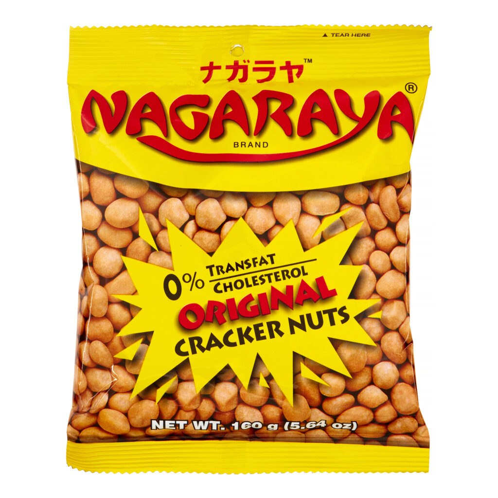 NAGARAYA CRACKER NUTS BUTTER 160G - Iloilo Supermart Online- Aton Guid ini!