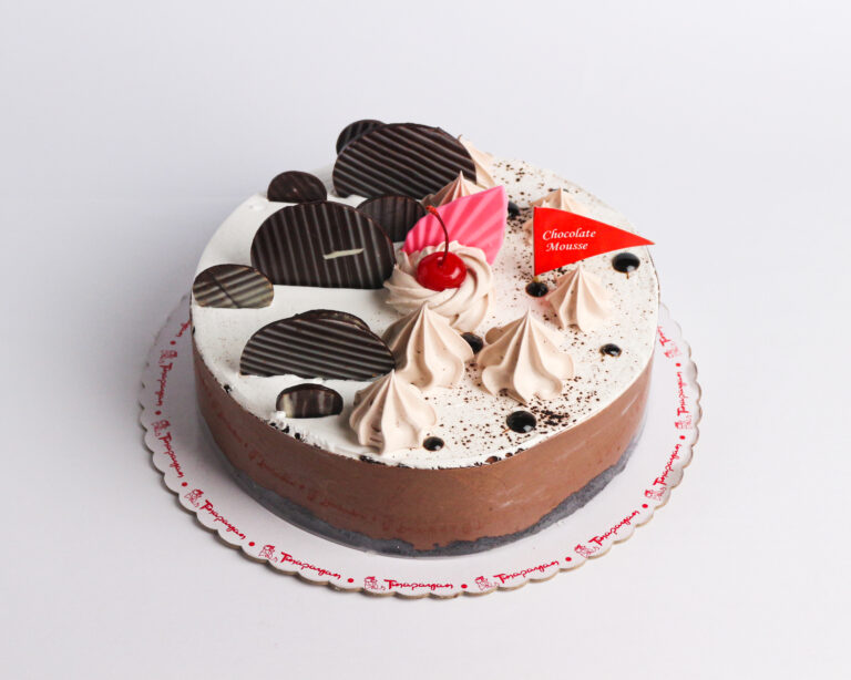 TINAPAYAN CHOCOLATE MOUSSE CAKE - Iloilo Supermart Online- Aton Guid ini!