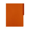 COLORED FOLDER SHORT - ORANGE - Iloilo Supermart Online- Aton Guid ini!
