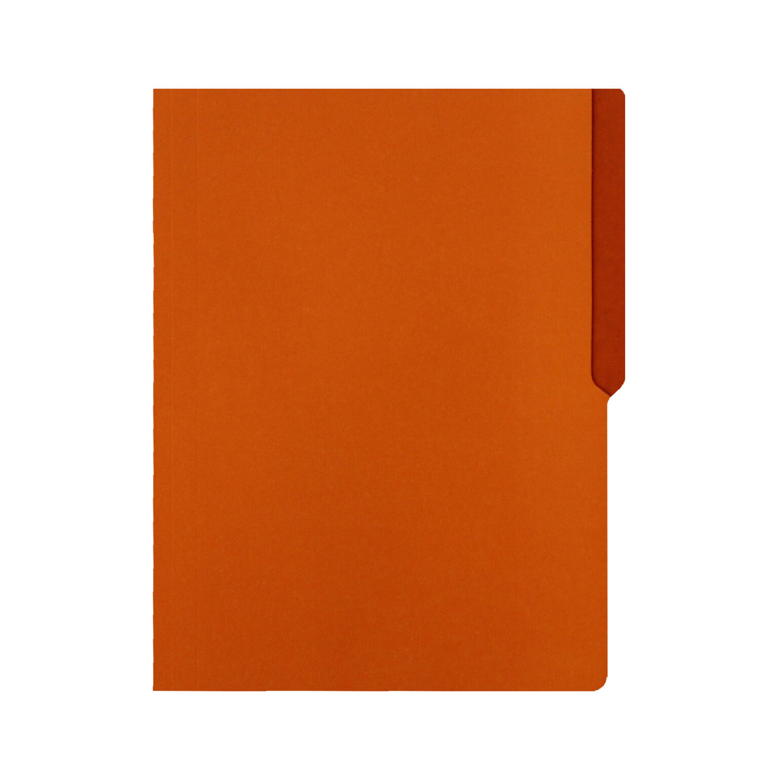 COLORED FOLDER SHORT - ORANGE - Iloilo Supermart Online- Aton Guid ini!