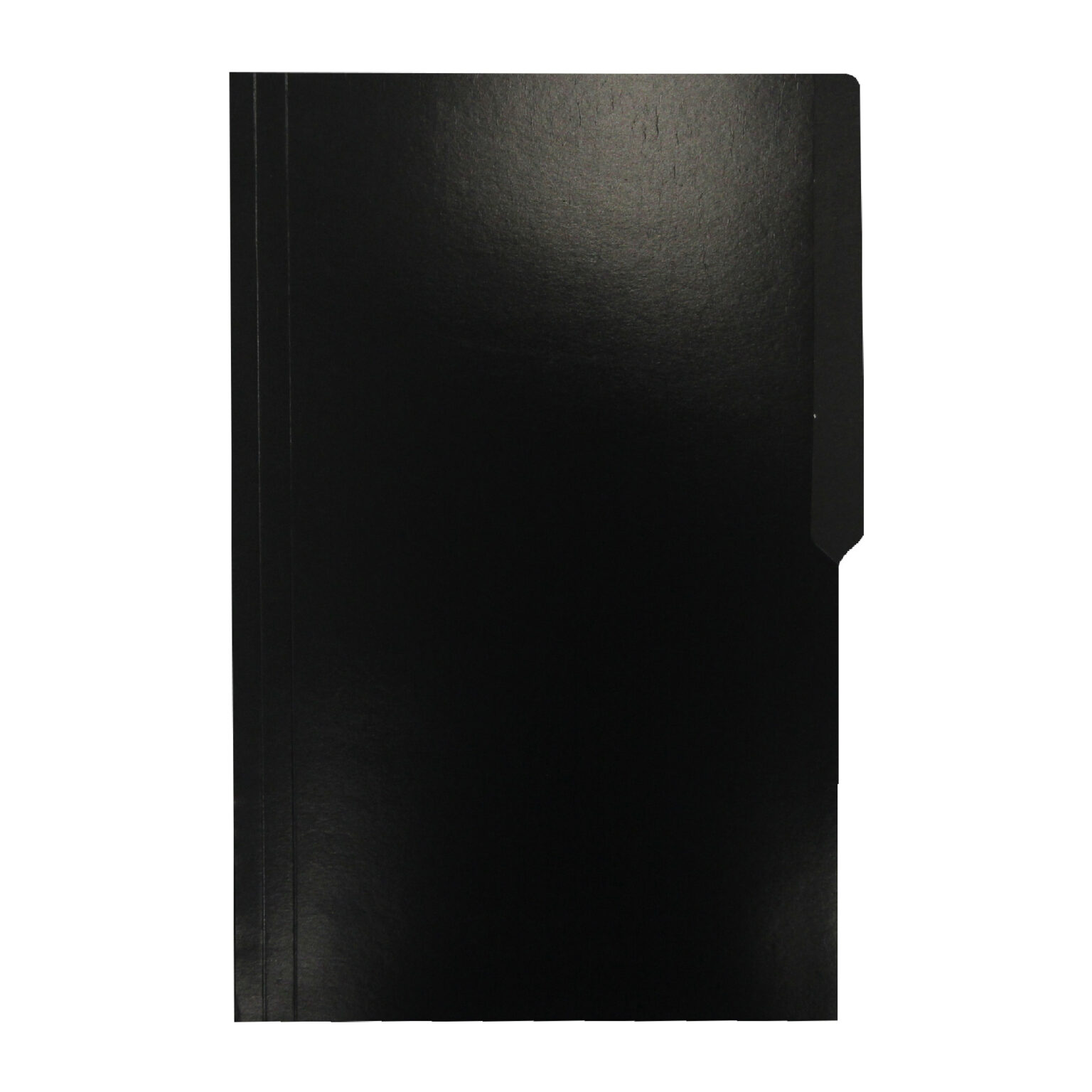 COLORED FOLDER LONG - BLACK - Iloilo Supermart Online- Aton Guid ini!