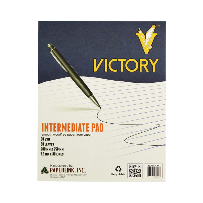 VICTORY INTERMEDIATE PAD - Iloilo Supermart Online- Aton Guid ini!