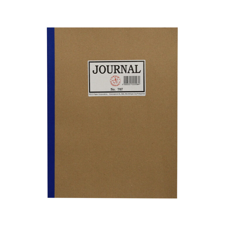 COLUMNAR NOTEBOOK #707 JOURNAL - Iloilo Supermart Online- Aton Guid ini!