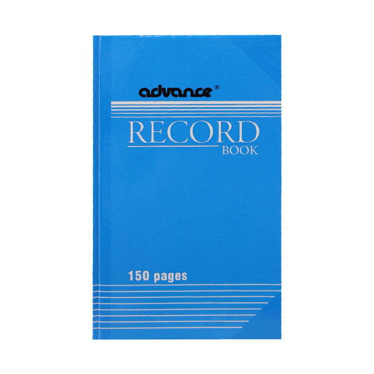 ADVANCE RECORD BOOK 150 PAGES - Iloilo Supermart Online- Aton Guid ini!