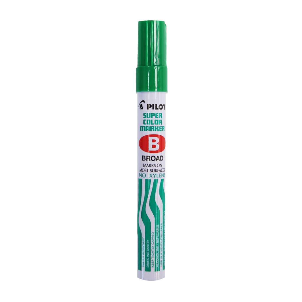 PILOT MARKING PEN #SCA-B GREEN - Iloilo Supermart Online- Aton Guid ini!