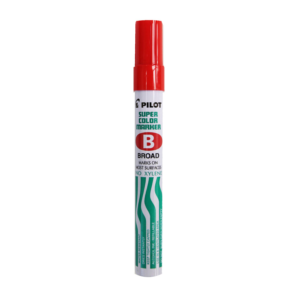 PILOT MARKING PEN #SCA-B RED - Iloilo Supermart Online- Aton Guid ini!