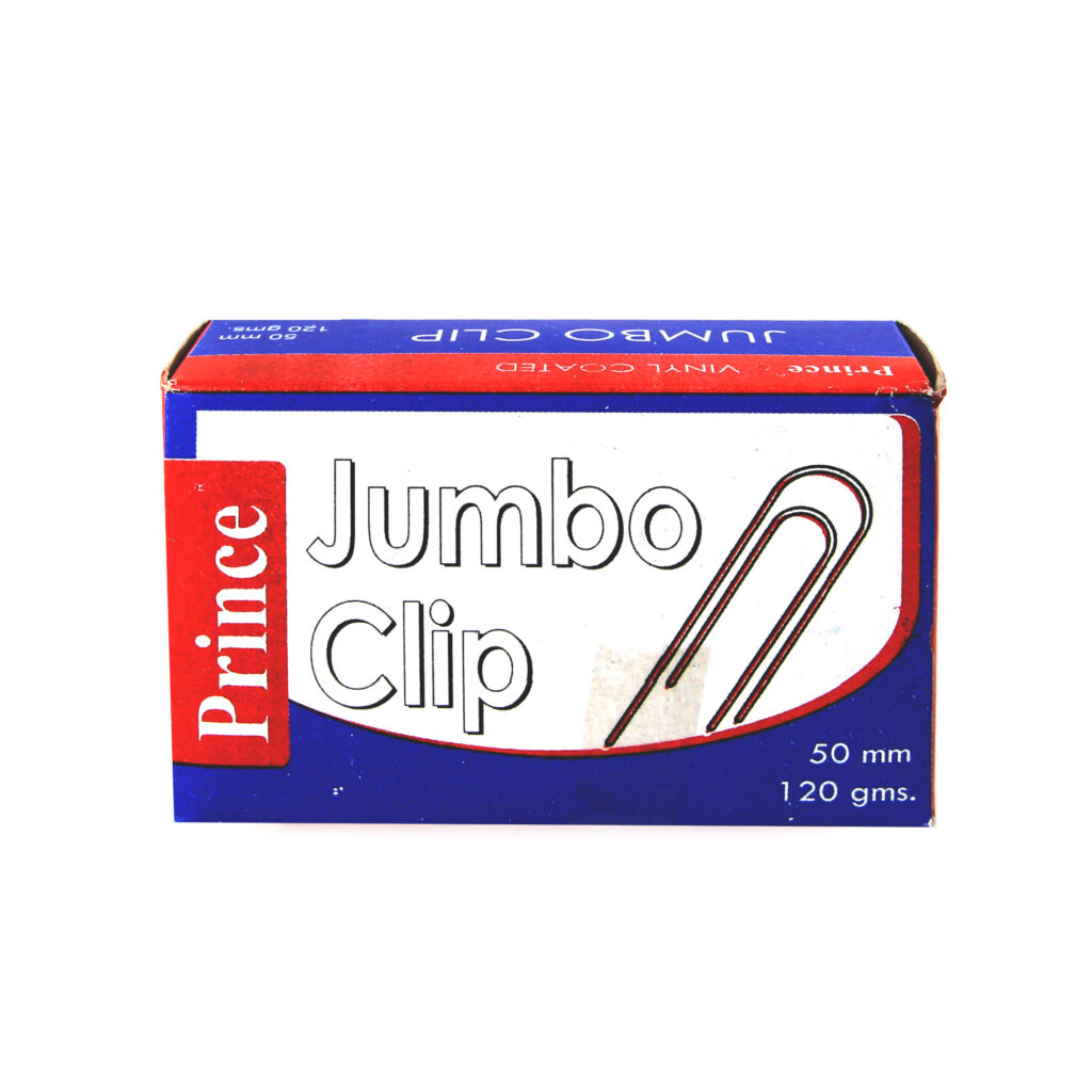 PRINCE PAPER CLIP JUMBO VINYL COATED - Iloilo Supermart Online- Aton ...