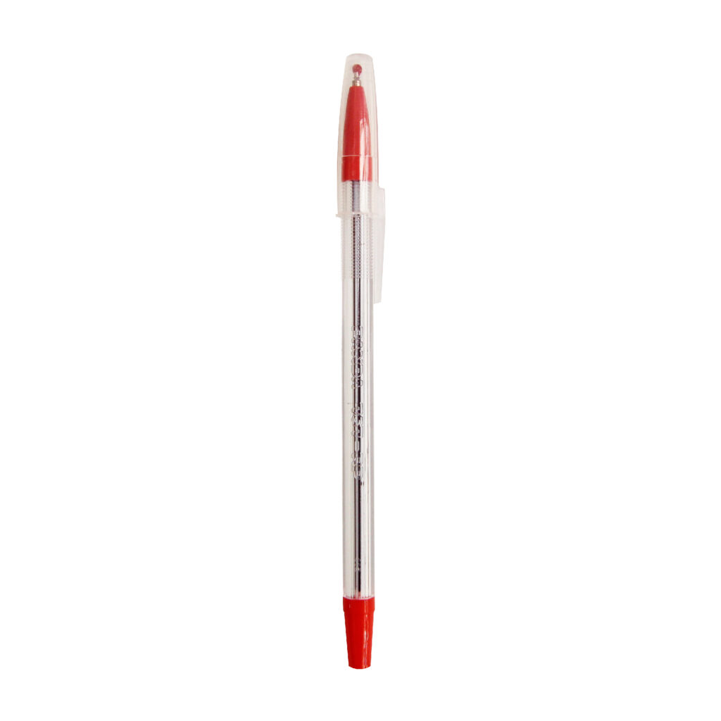 PANDA CRYSTAL BALLPEN RED - Iloilo Supermart Online- Aton Guid ini!