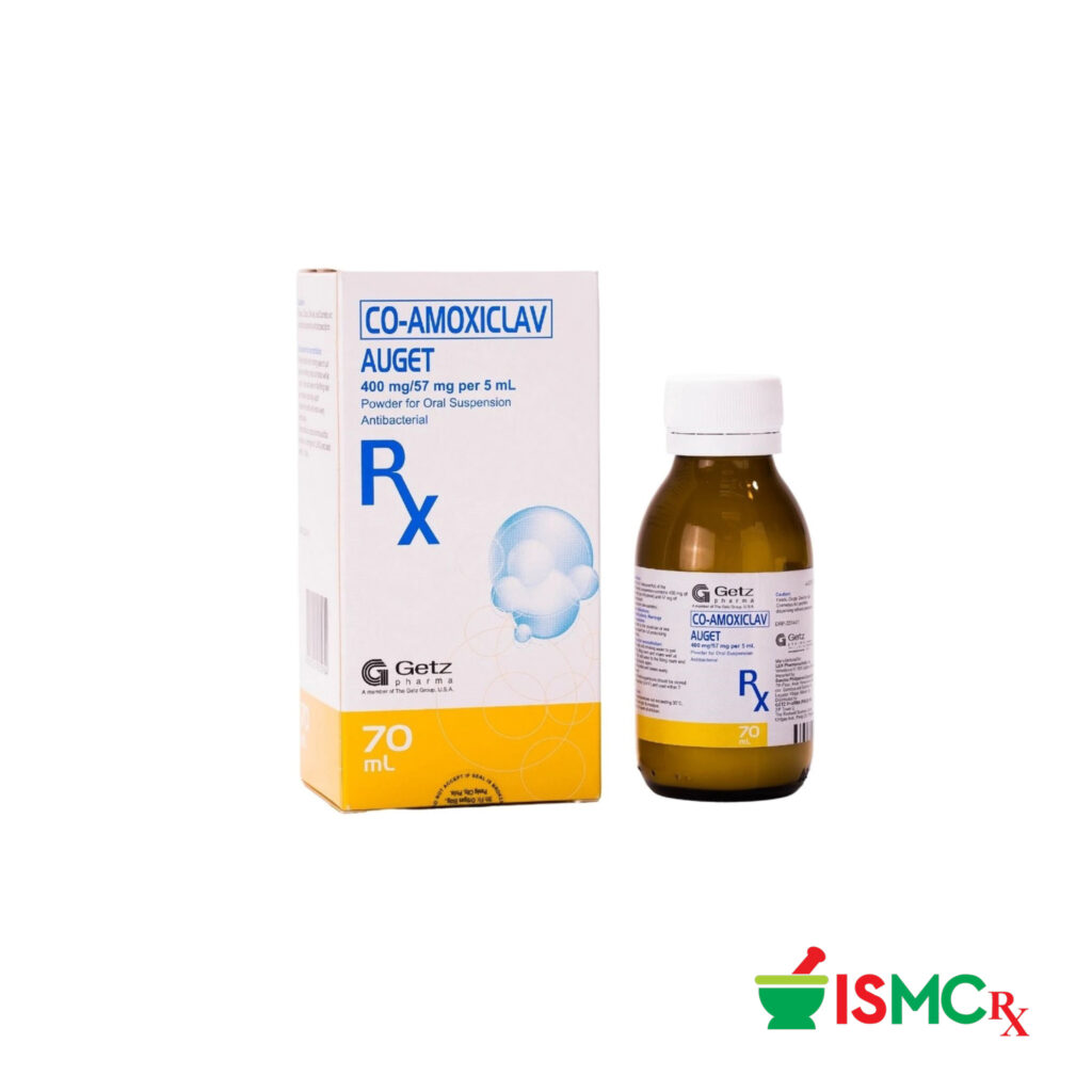 AUGET 457MG SUSPENSION 70ML - Iloilo Supermart Online- Aton Guid ini!