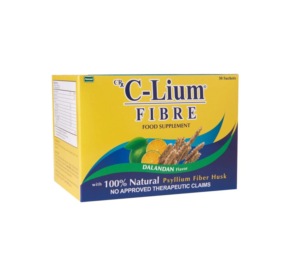 C-LIUM POWDER SACHET DALANDAN 30'S - Iloilo Supermart Online- Aton Guid ...