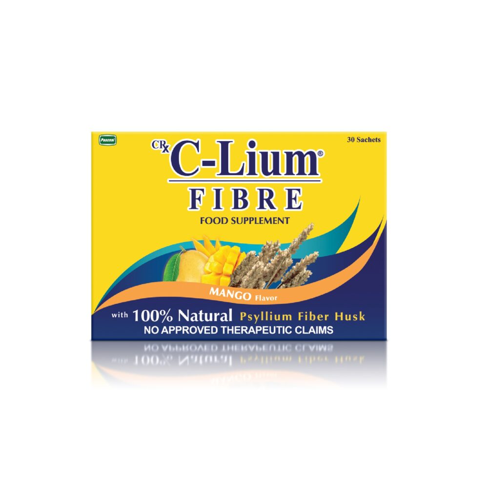 C-LIUM POWDER SACHET MANGO 30'S - Iloilo Supermart Online- Aton Guid ini!