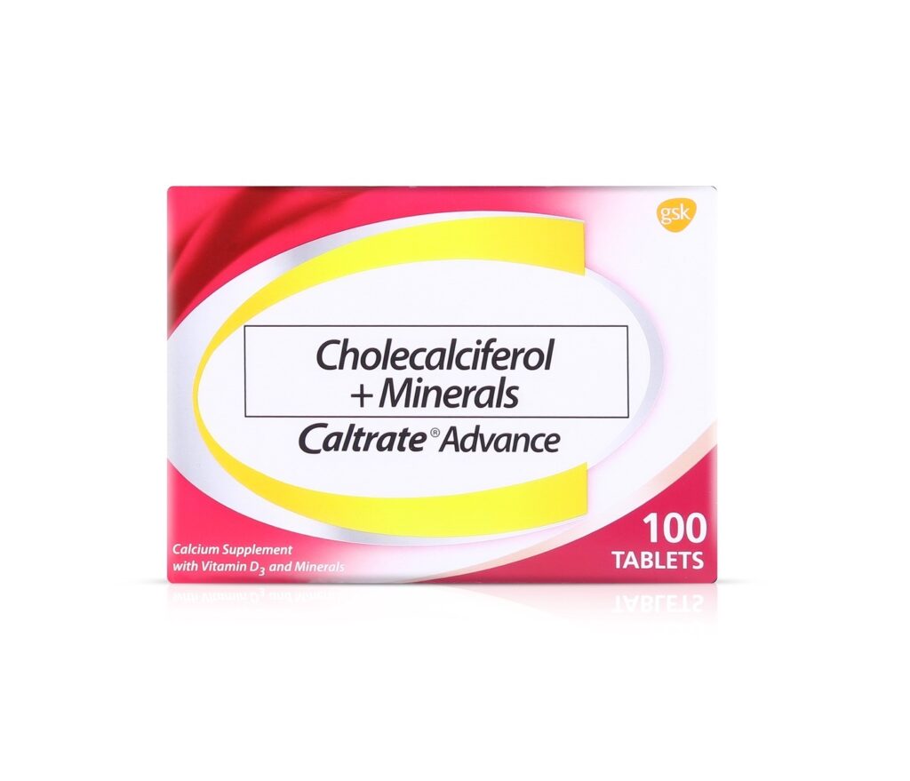CALTRATE ADVANCE TABLET - Iloilo Supermart Online- Aton Guid ini!
