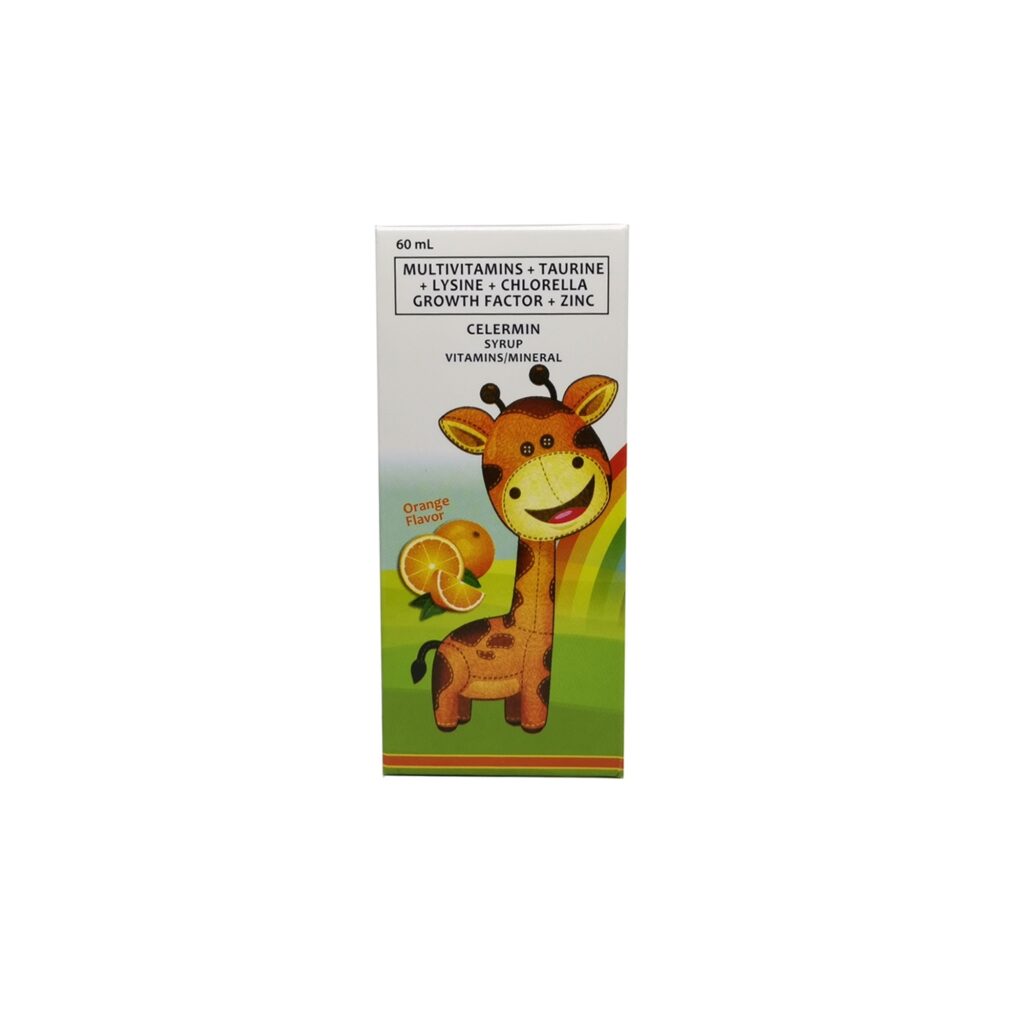 CELERMIN SYRUP 60ML - Iloilo Supermart Online- Aton Guid ini!