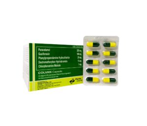 COLVAN CAPSULE - Iloilo Supermart Online- Aton Guid ini!