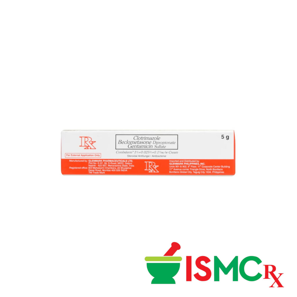 COMBIDERM CREAM 5G - Iloilo Supermart Online- Aton Guid ini!