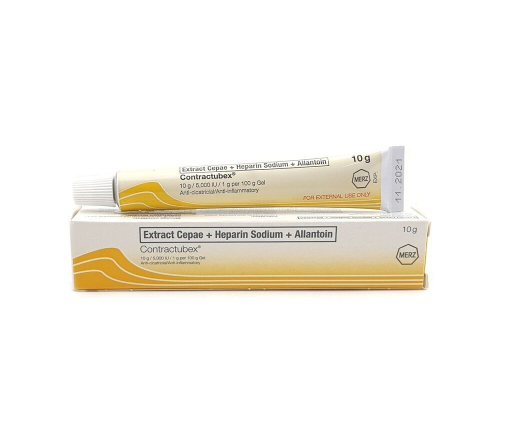 CONTRACTUBEX GEL 10G - Iloilo Supermart Online- Aton Guid ini!