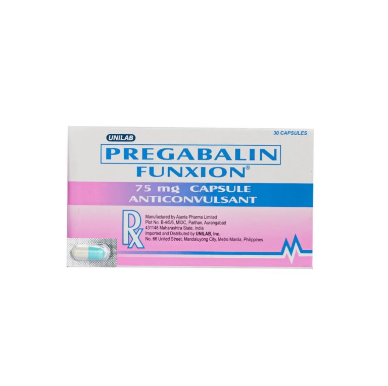 FUNXION 75MG CAPSULE - Iloilo Supermart Online- Aton Guid ini!