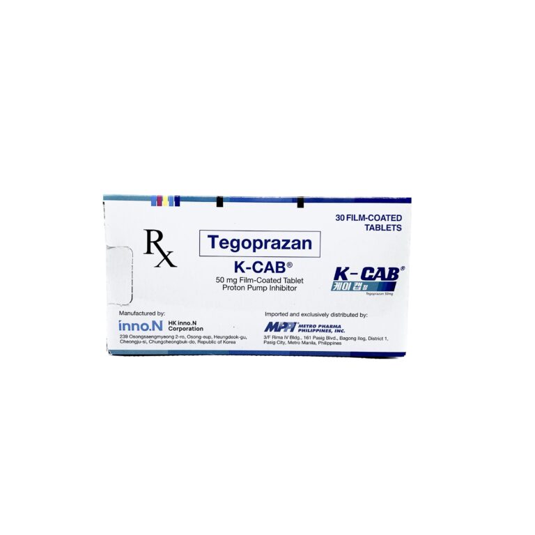 K-CAB 50MG TABLET - Iloilo Supermart Online- Aton Guid ini!