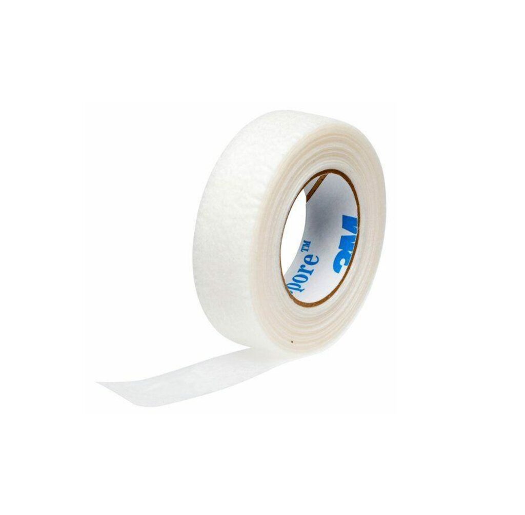 MICROPORE TAPE 0.5" X 10Y (3M) - Iloilo Supermart Online- Aton Guid ini!